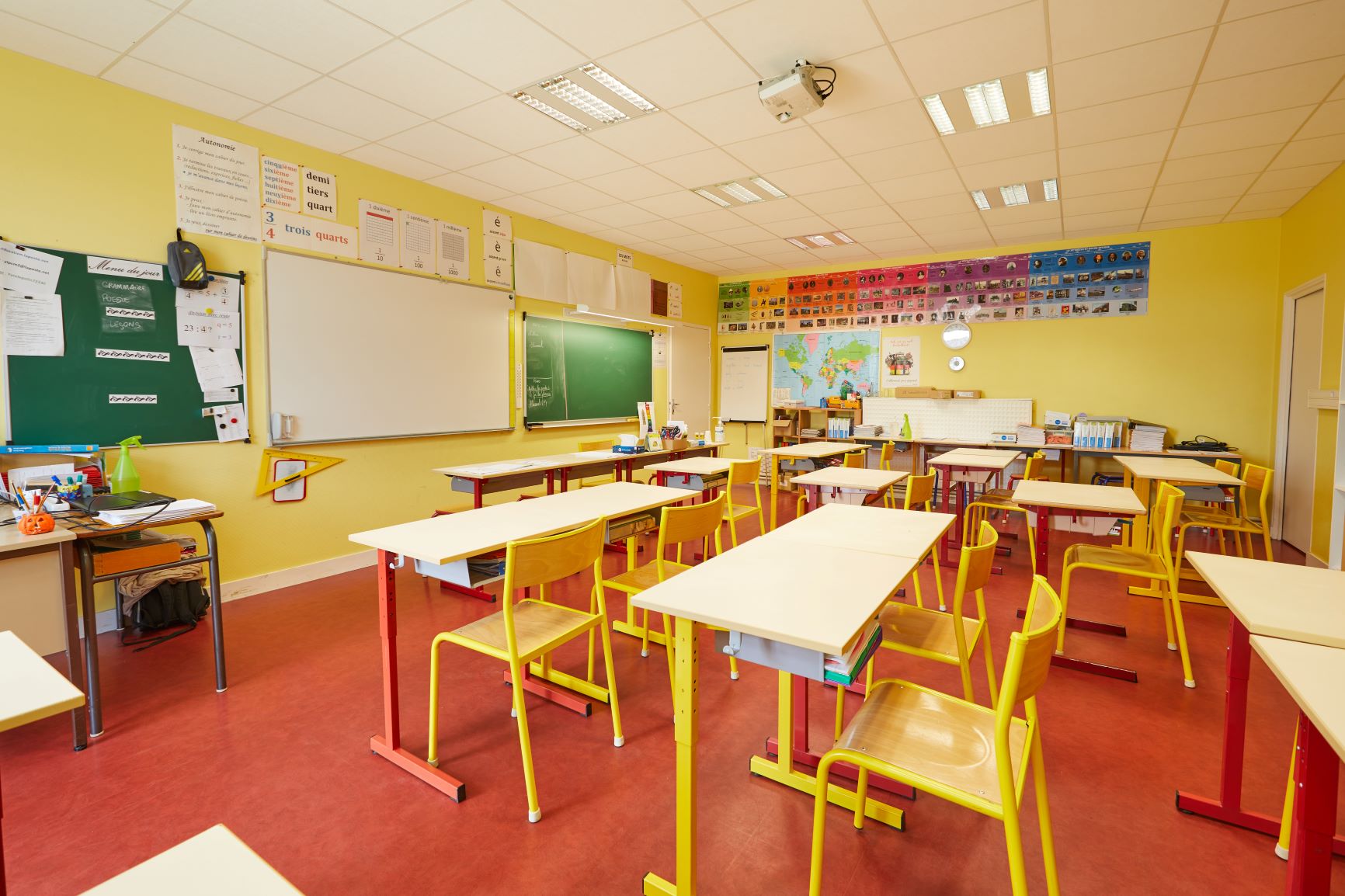 Les écoles > Commune d'Yvré-le-Pôlin